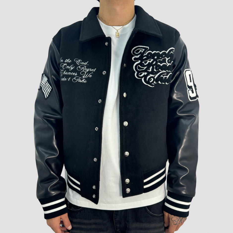 Jackets – LonelyRoadClub